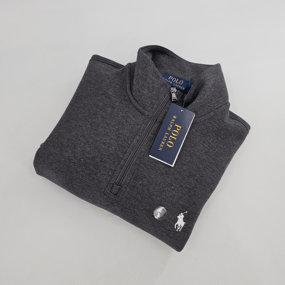 Polo Ralph Lauren | Shirts | Polo Ralph Lauren Rl Fleece Quarter Zip ...